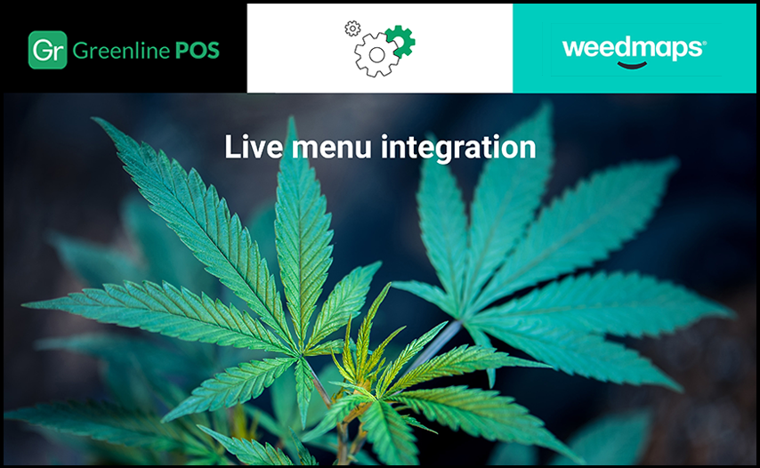 Greenline Launches Weedmaps Live Menu Integration