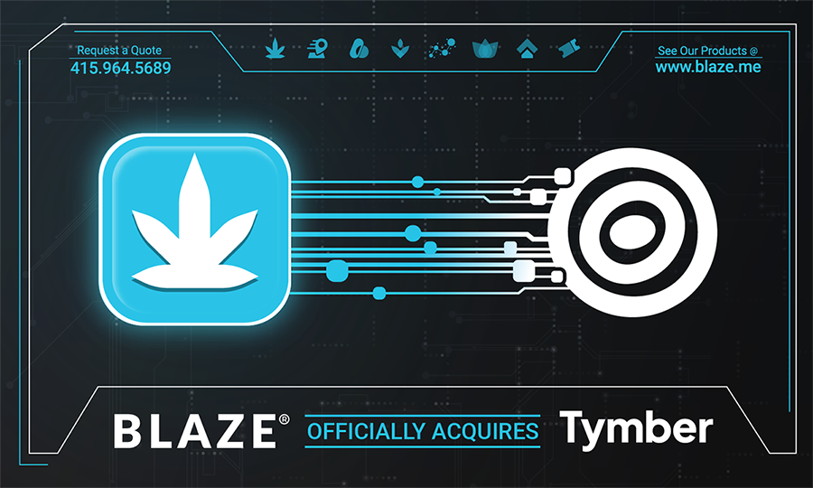BLAZE acquires Tymber e-commerce platform